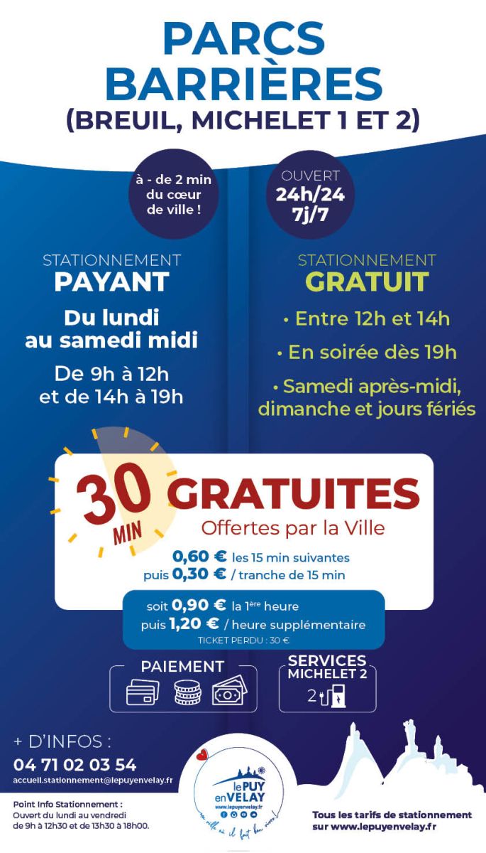 Site officiel de la mairie du Puy-en-Velay - ACHETER AU PUY-EN-VELAY